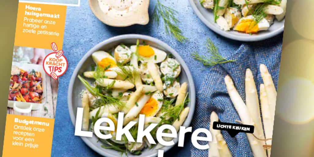 Carrefour Food Magazine