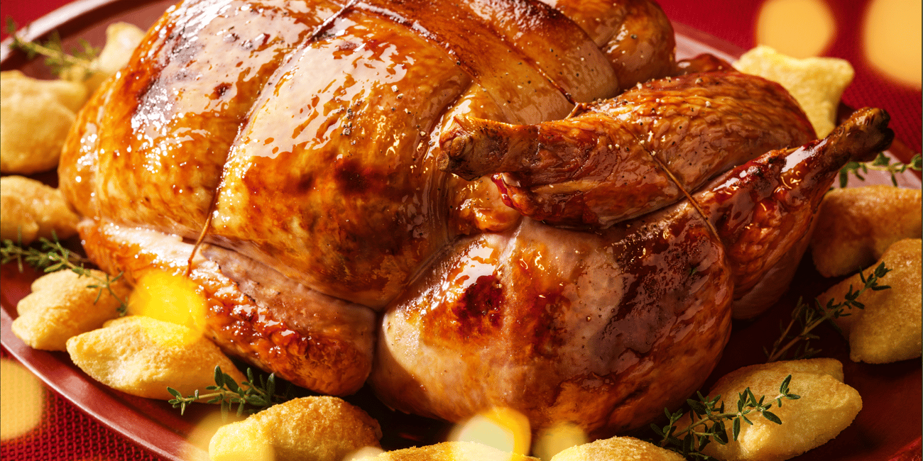 Gevulde kalkoen met kastanjes Carrefour Extra