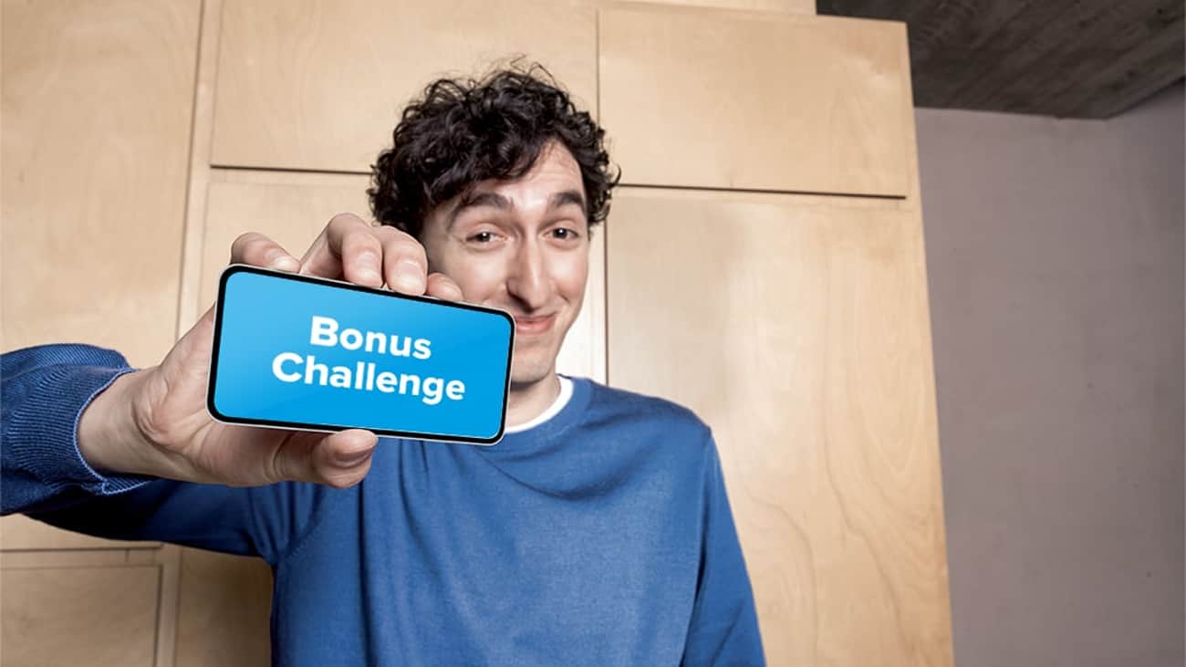 Bonus Challenge