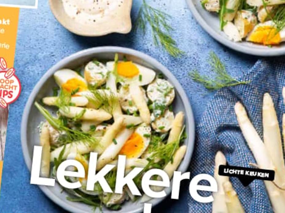 Carrefour Food Magazine